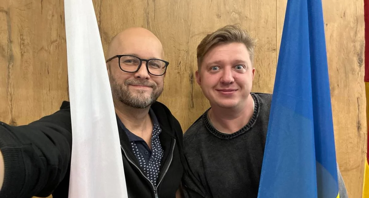 Kim jest Witold Literacki? Pojawił się w Radomsku, zniknął, a my ...