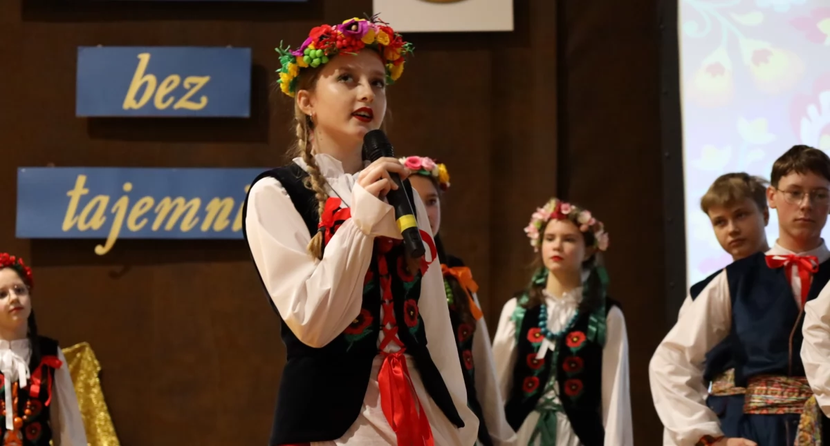 Nobliści bez tajemnic w Reymontówce na Bugaju. 100 lat temu autor ...