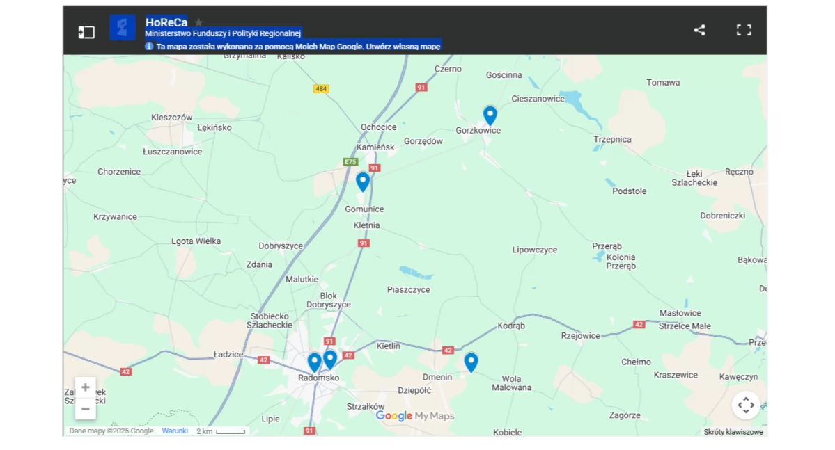 Ogólnopolska awantura o dotacje z KPO. Więcek oświadcza: było już, że ...