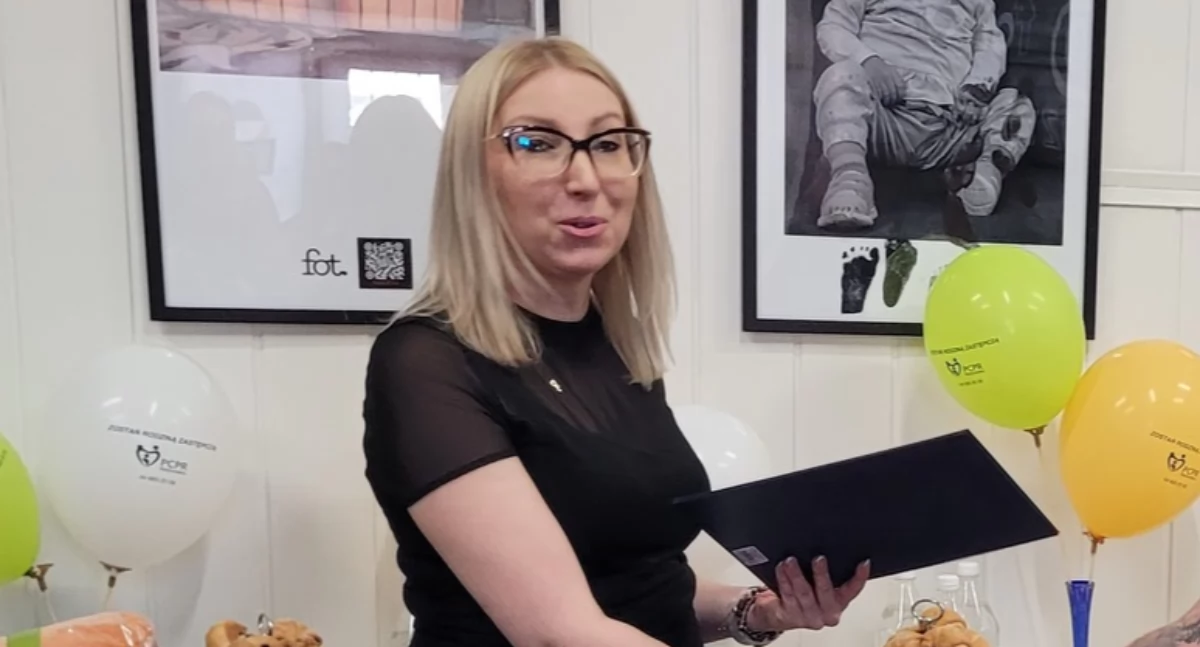 Monika Malcher chciała wrócić do pracy w Powiatowym Centrum Pomocy ...