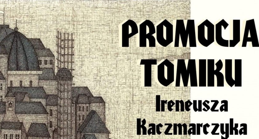 Poetycki wieczór z Irkiem Kaczmarczykiem. Zaprasza Miejski Dom Kultury ...