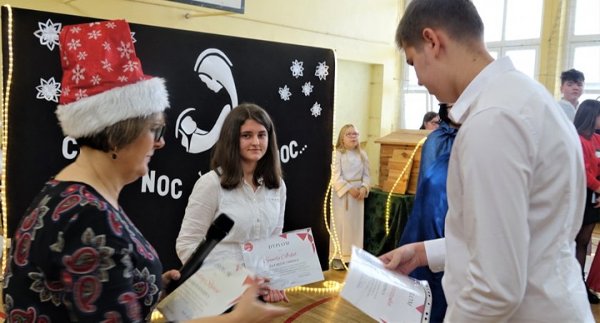 Sandra Arkit , Karolina Stępień i Piotr Marczyk z Drzewniaka najlepsi w ...